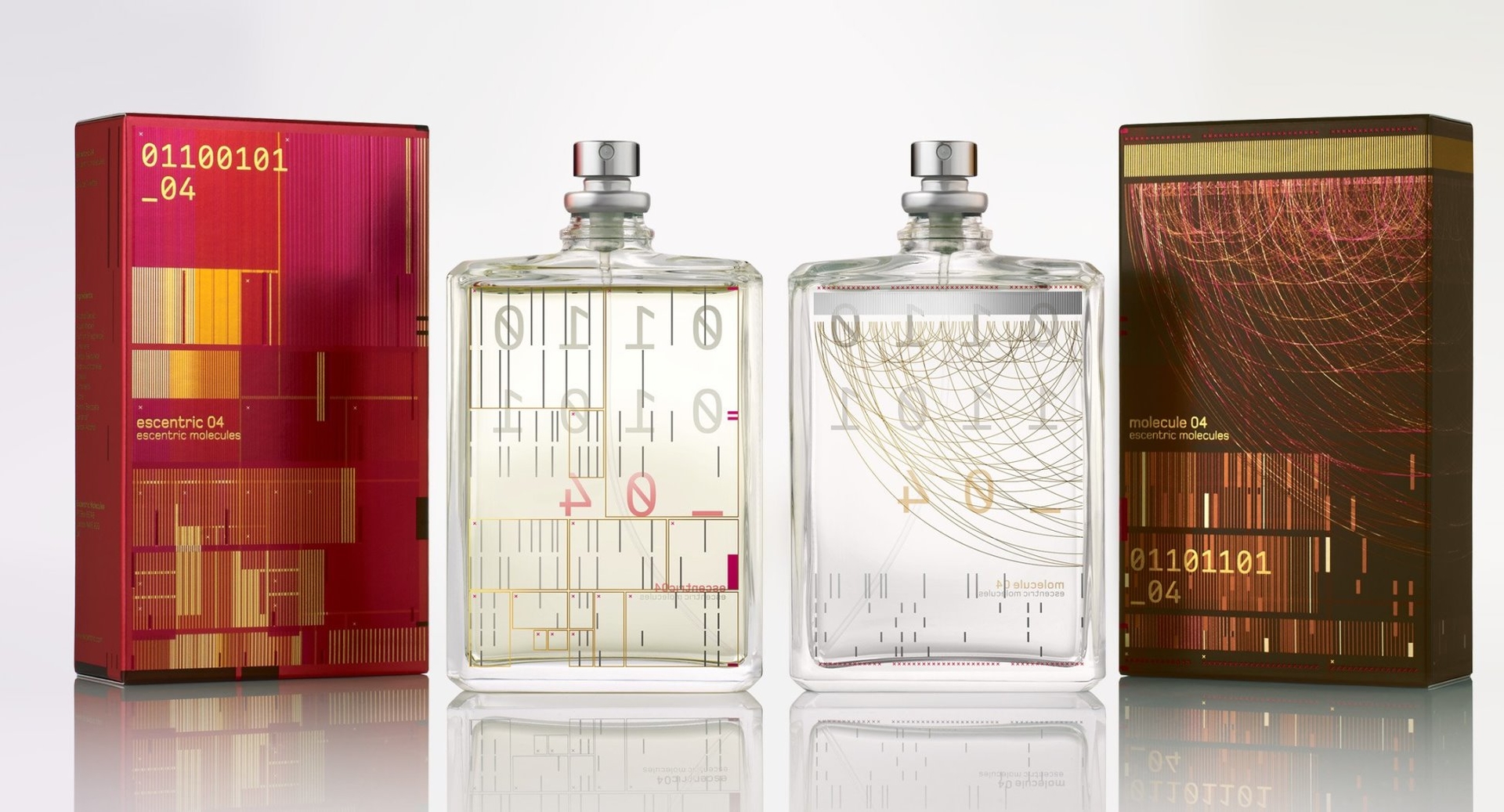 ESCENTRIC MOLECULES: PERFUMERY AS THE ART OF THE CHEMISTRY NICHEBRAND.COM