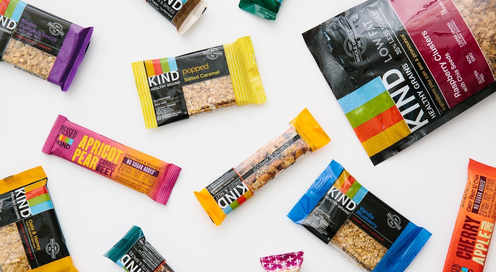 KIND SNACKS ACHIEVES A BALANCE OF HEALTH AND TASTE NICHEBRAND.COM