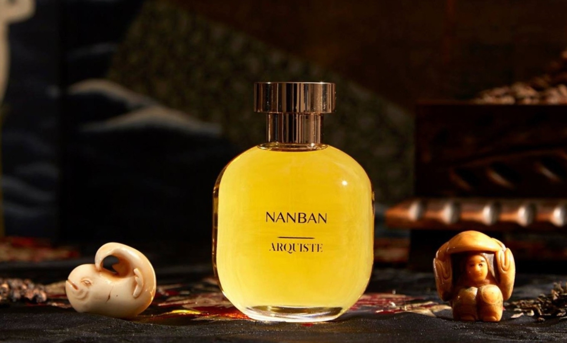 ARQUISTE: A HISTORIC FRAGRANCE COLLECTION OF SUBLIME SCENTS NICHEBRAND.COM