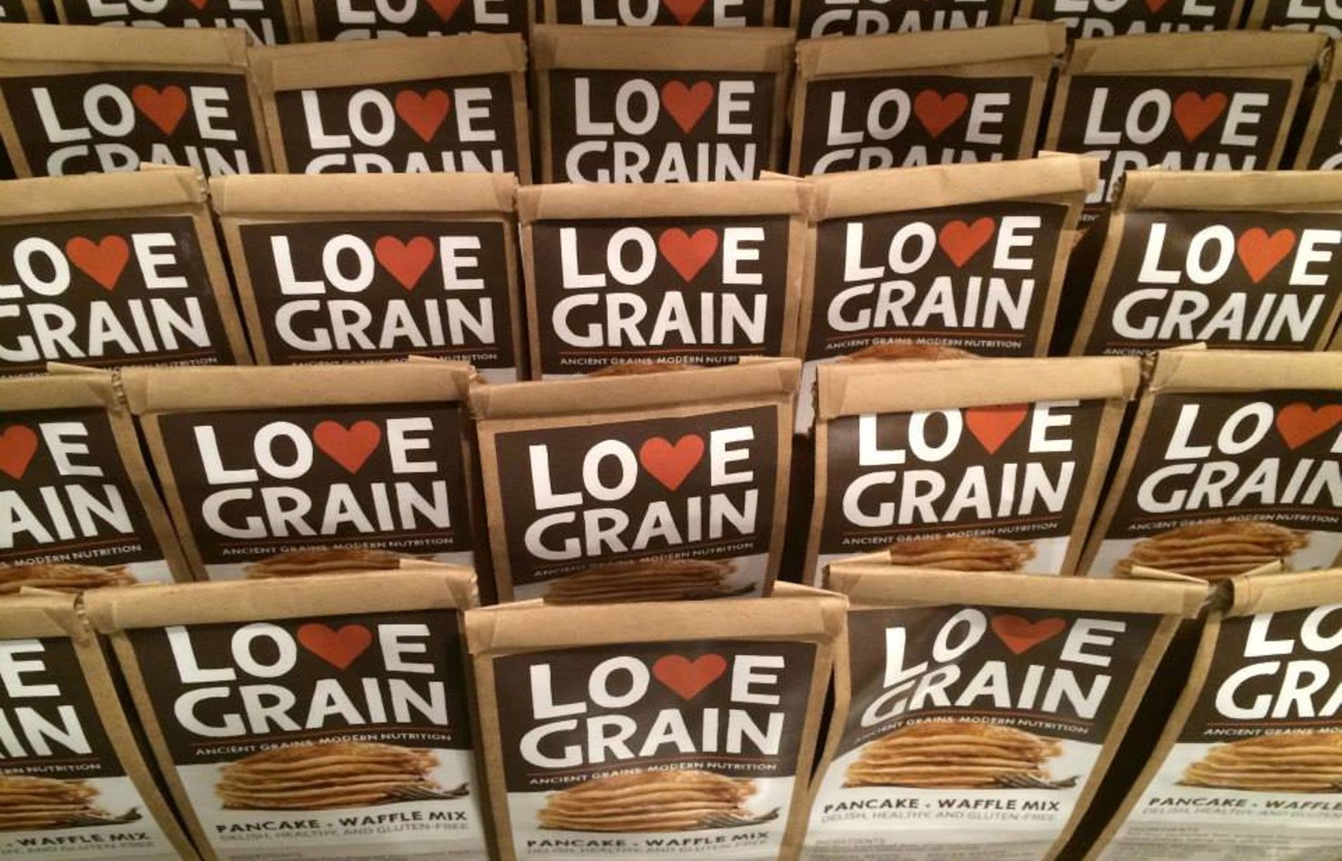 LOVE GRAIN NICHEBRAND.COM