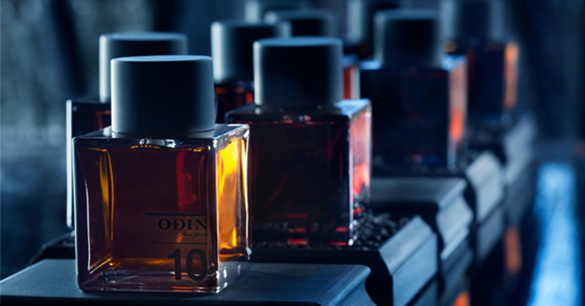 ODIN, THE FRAGRANCE OF A JOURNEY NICHEBRAND.COM