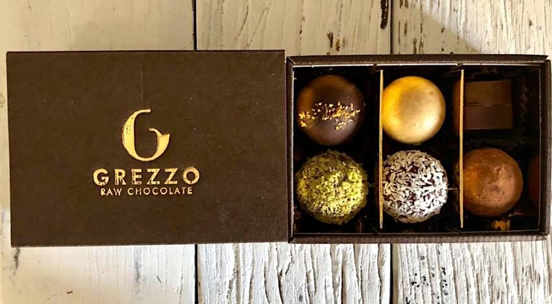 GREZZO RAW CHOCOLATE NICHEBRAND.COM