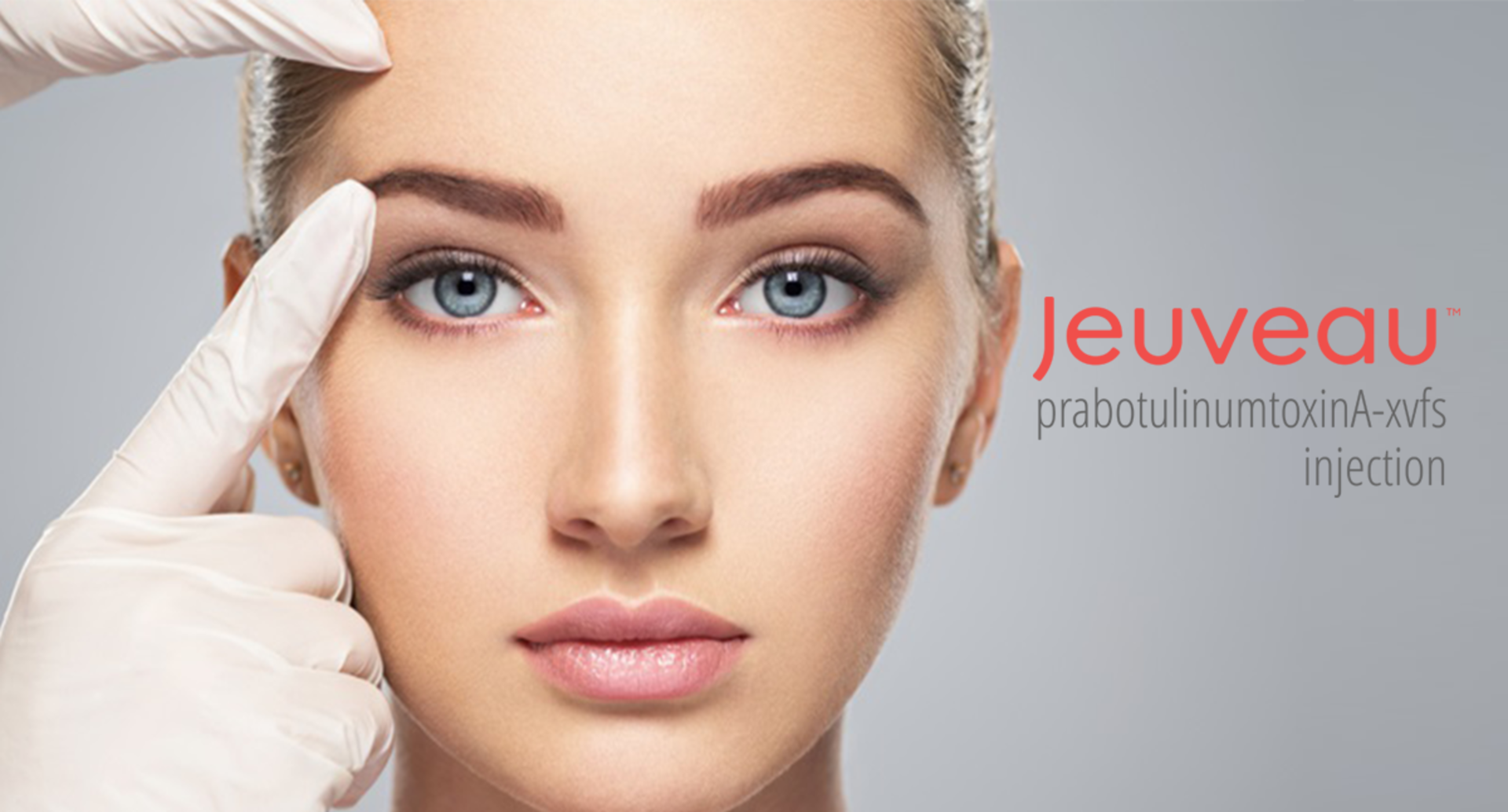 JEUVEAU™ IS A NEW INJECTABLE TREATMENT FOR FROWN LINES NICHEBRAND.COM